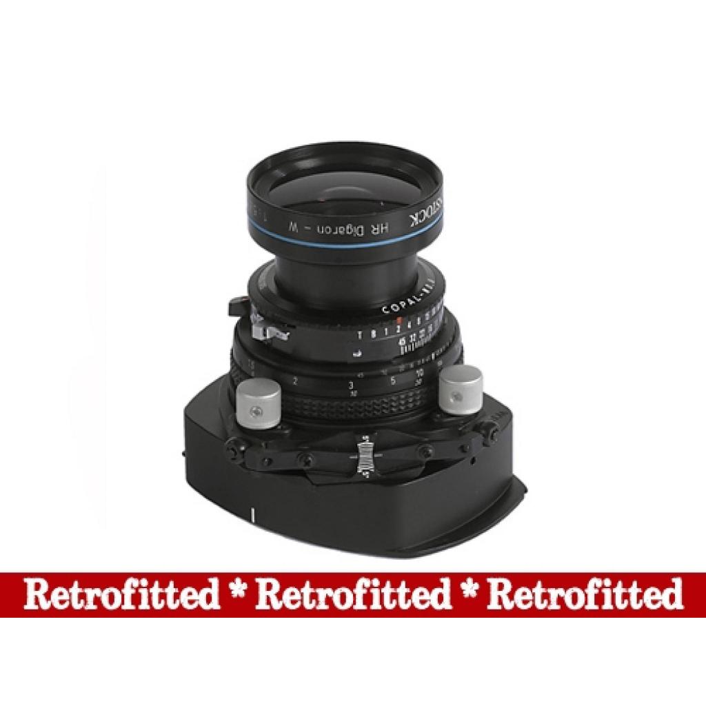 Cambo Wide RS Series