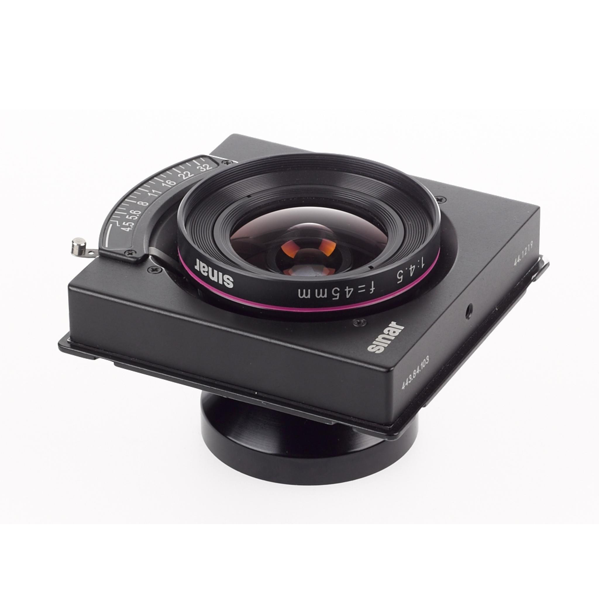 Sinaron Digital Apo-Sironar Digital 45/4.5