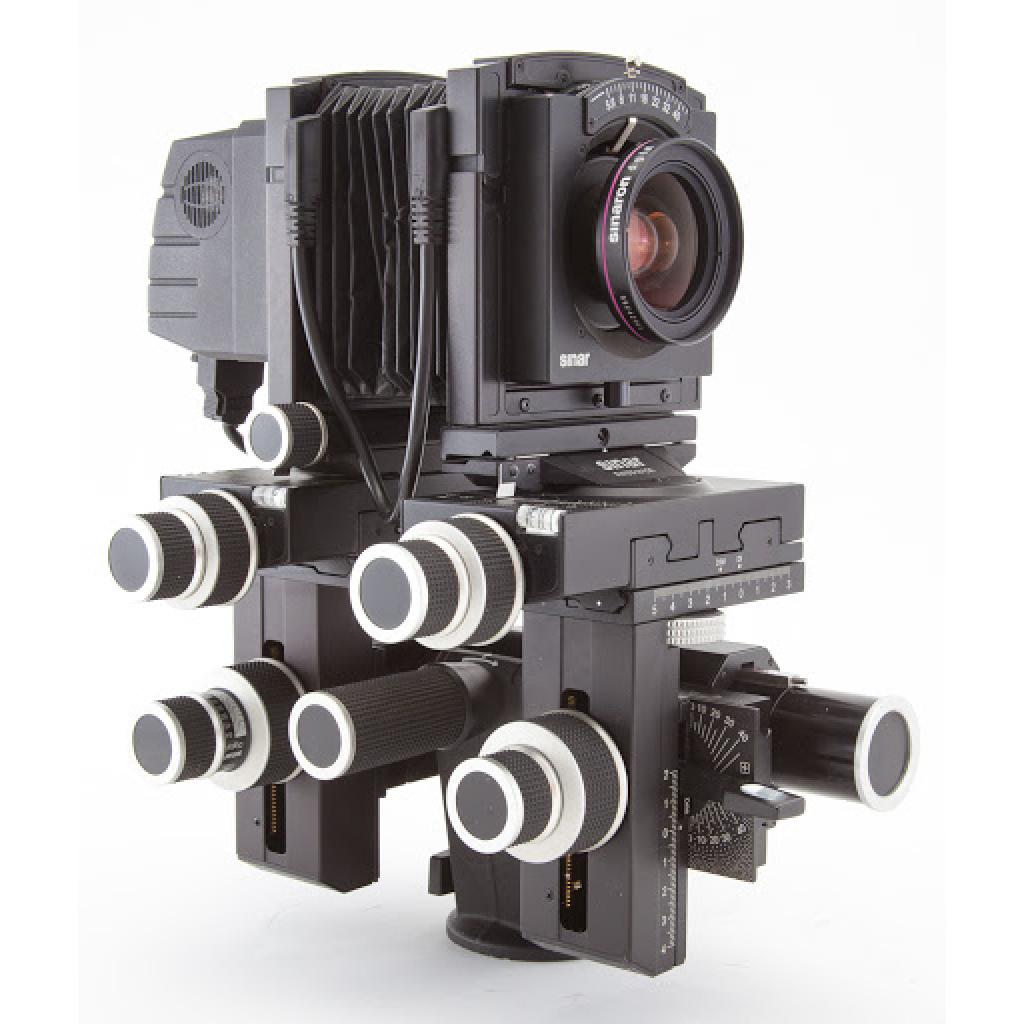 Rental - Sinar P3 DF Camera With Standard Bellows