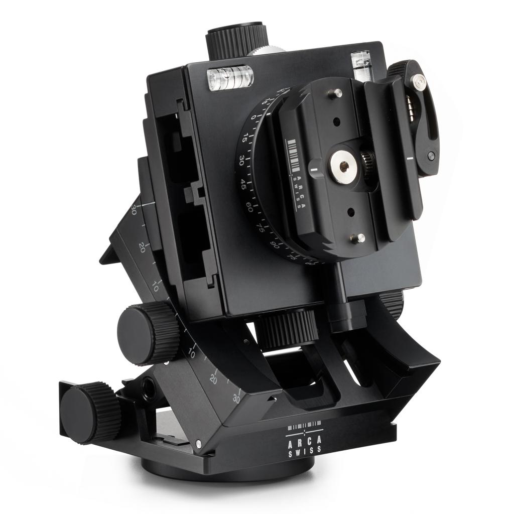 Arca Swiss Cube Series