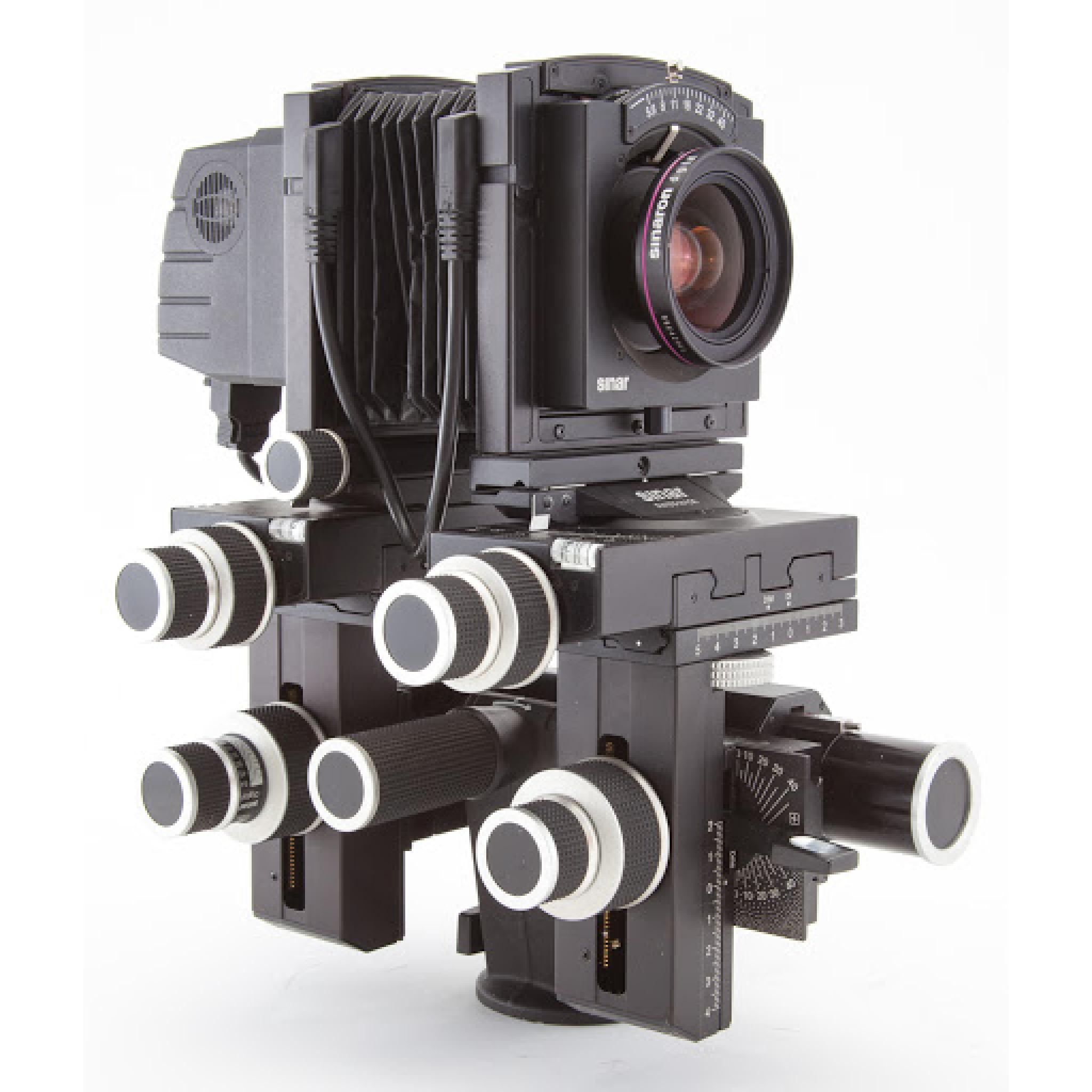 Rental - Sinar P3 DF Camera With Standard Bellows