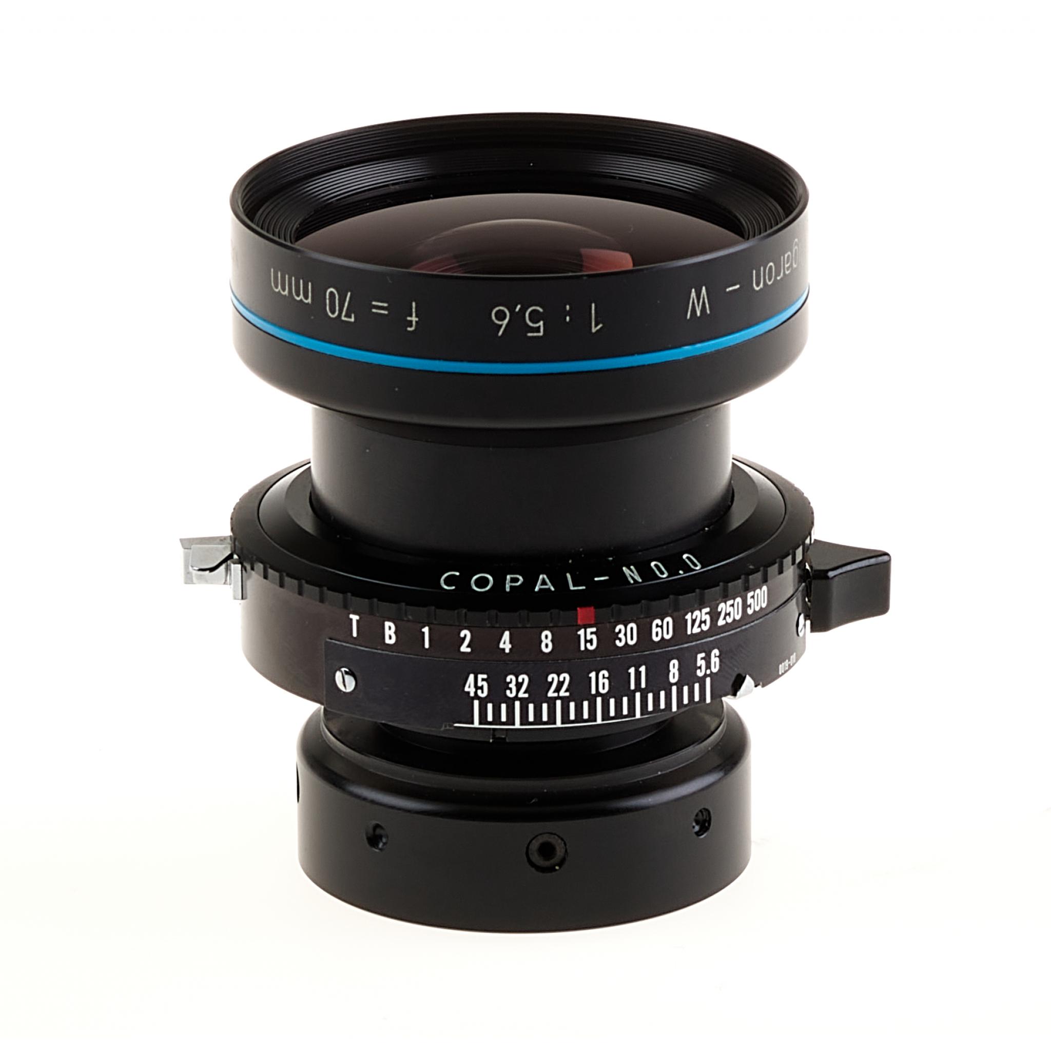 RENTAL - Rodenstock Apo Sinar Digital 70mm f5.6 Copal 0 Shutter