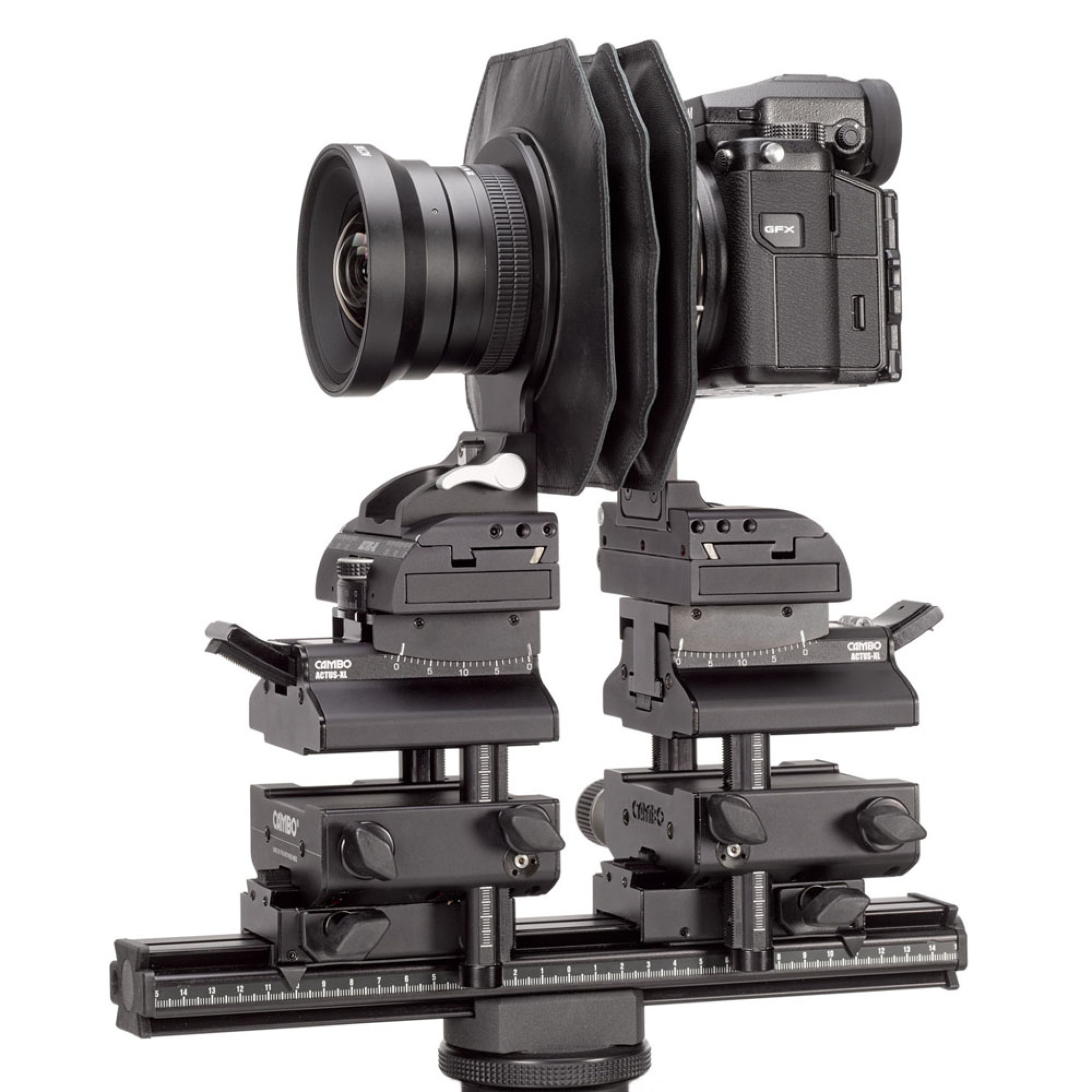 Cambo Upgrade Ultima to Actus-XL(for use with GFX camera body ...