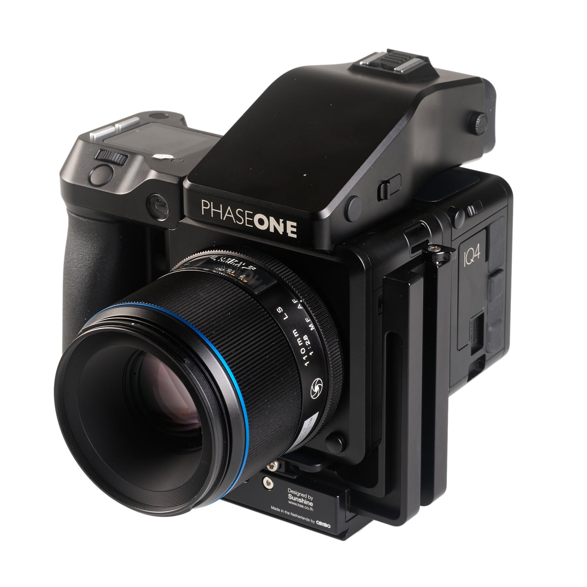 Smart Flex-L with Phase One 645 Adapter Plate | Peartree Photo