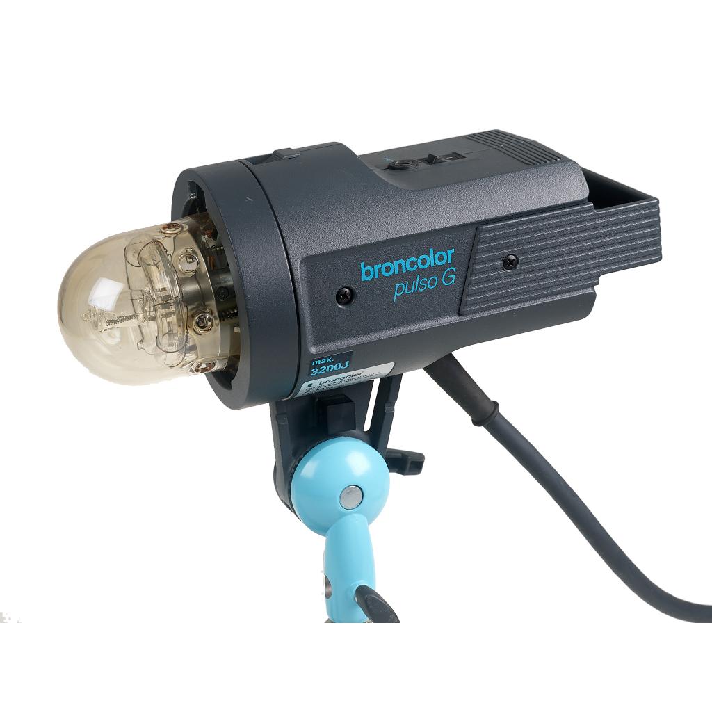 Used Broncolor Lighting Equipment | Peartree Photo