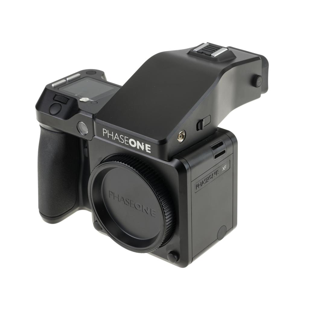 Pre-Owned Phase One - Used Medium Format Cameras