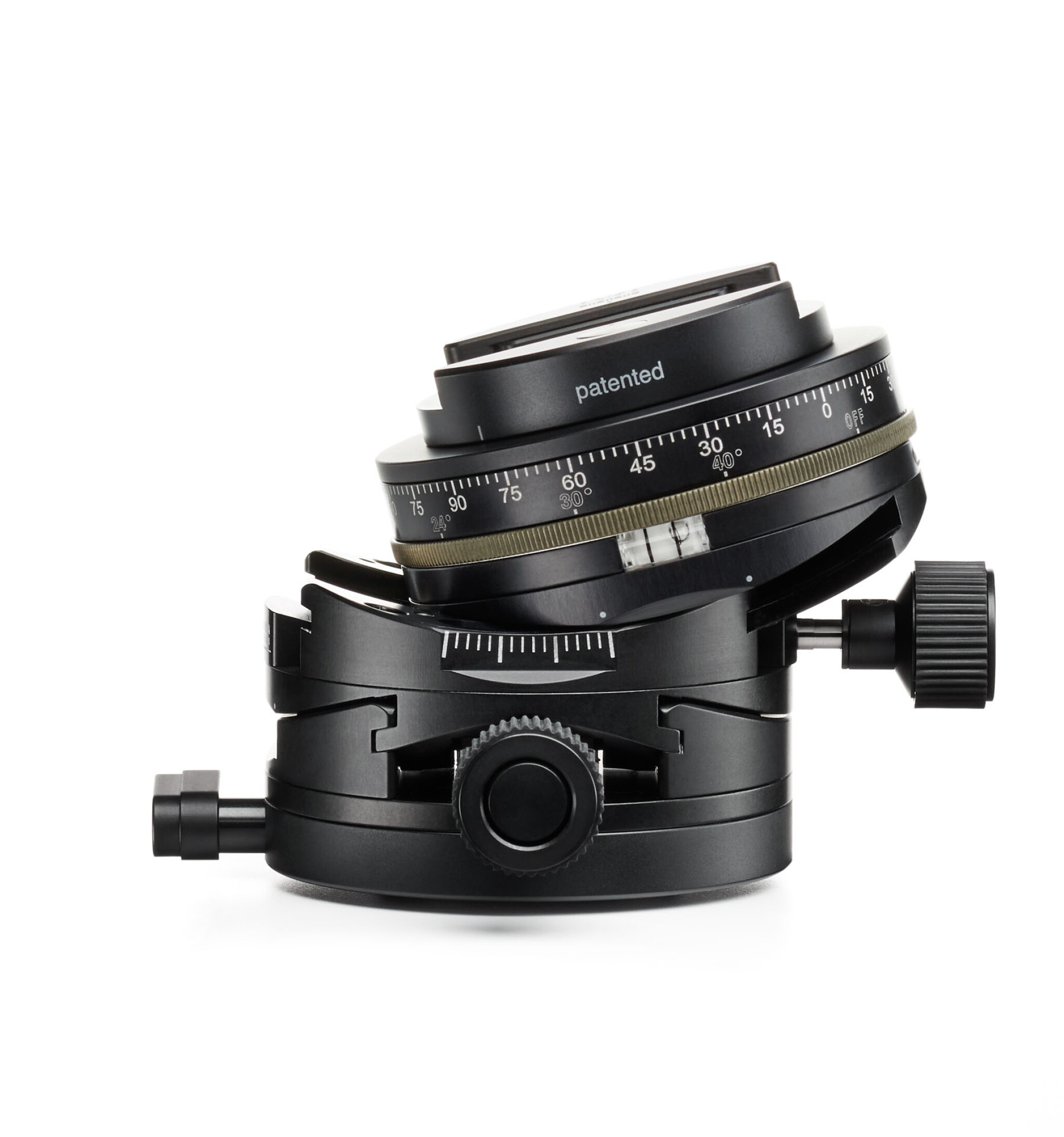 ARCA-SWISS Core 75 leveler cp (clicPan®) monoball®Fix