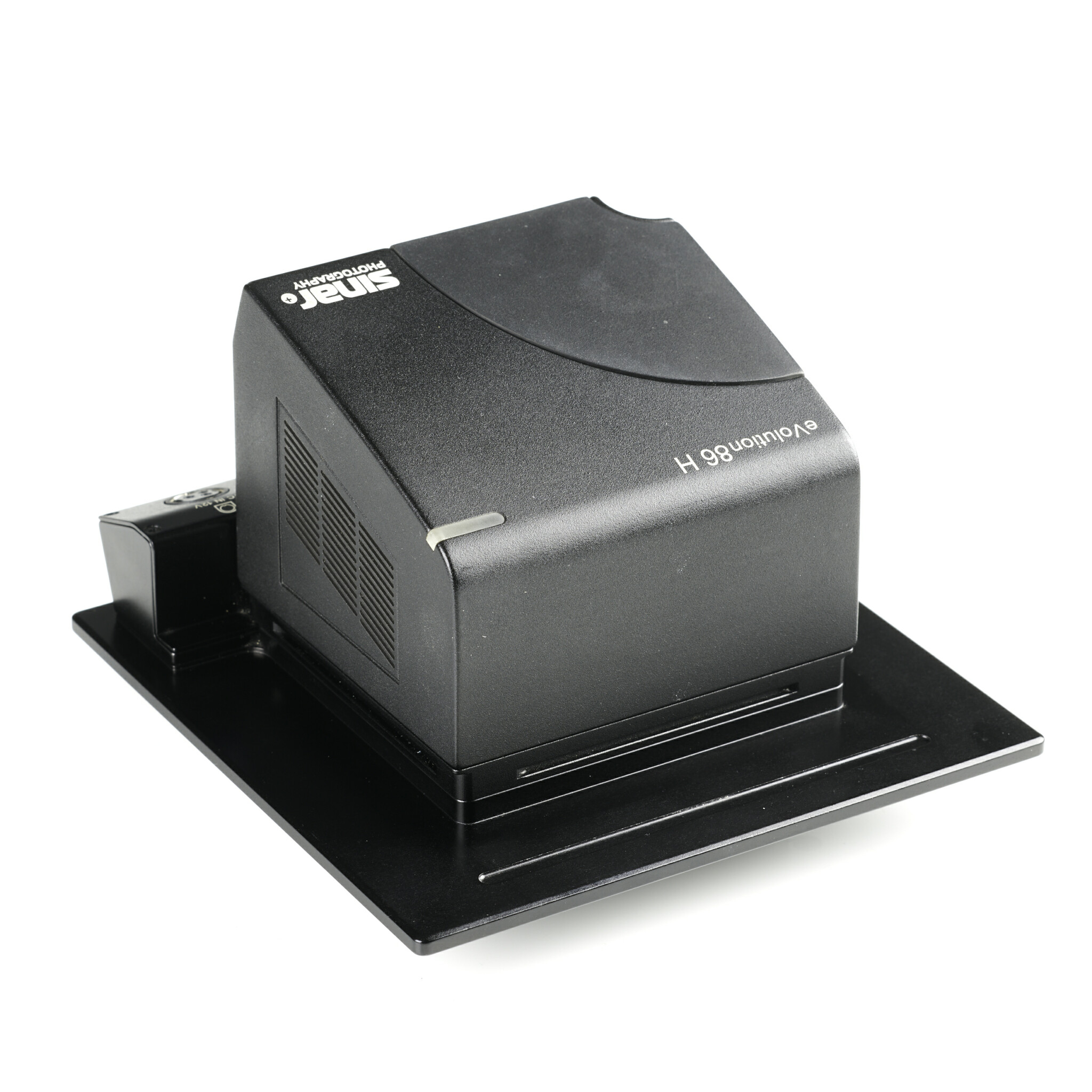 Used Sinarback eVolution 86H with Sinar 5x4 P/P2 Adapter