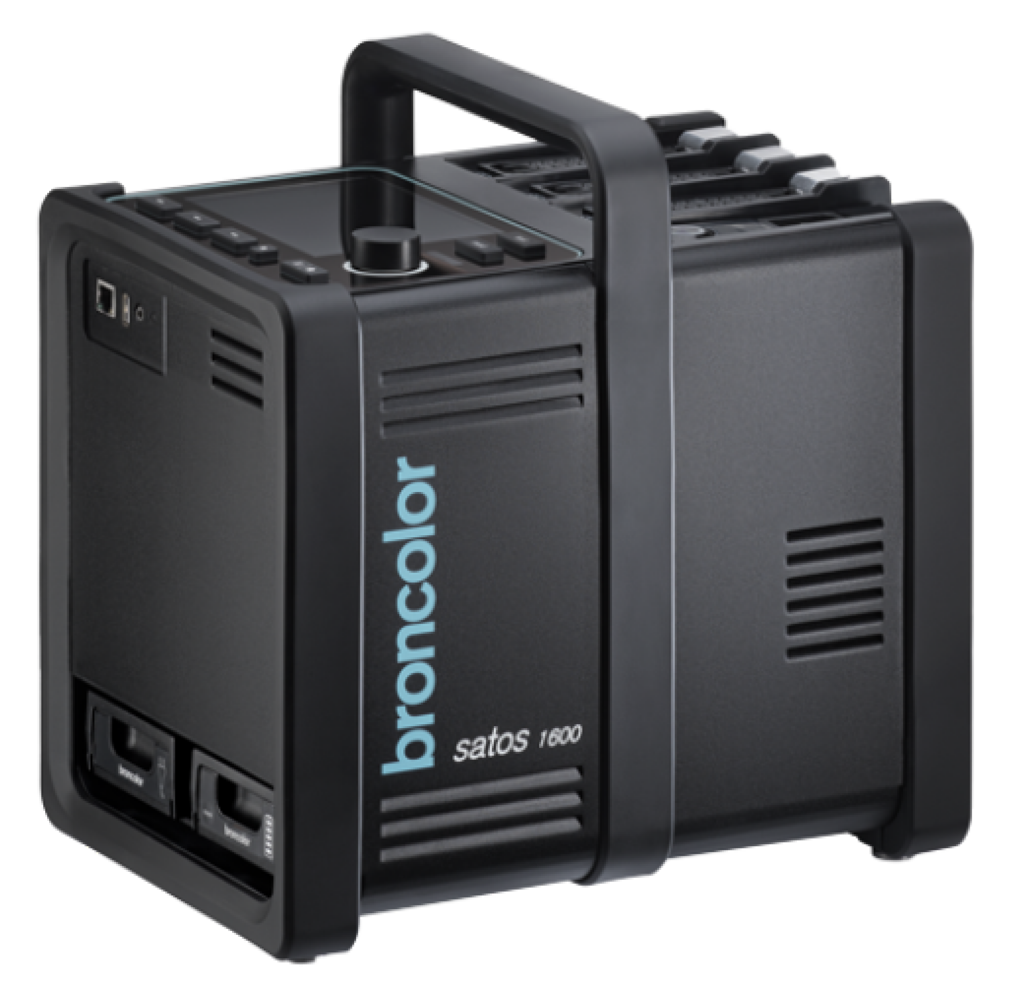 Broncolor SATOS 1600 (empty)